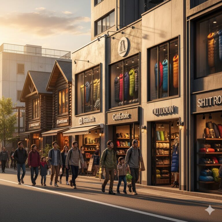 寝袋を売ってるお店はどこ？【用途別7選】